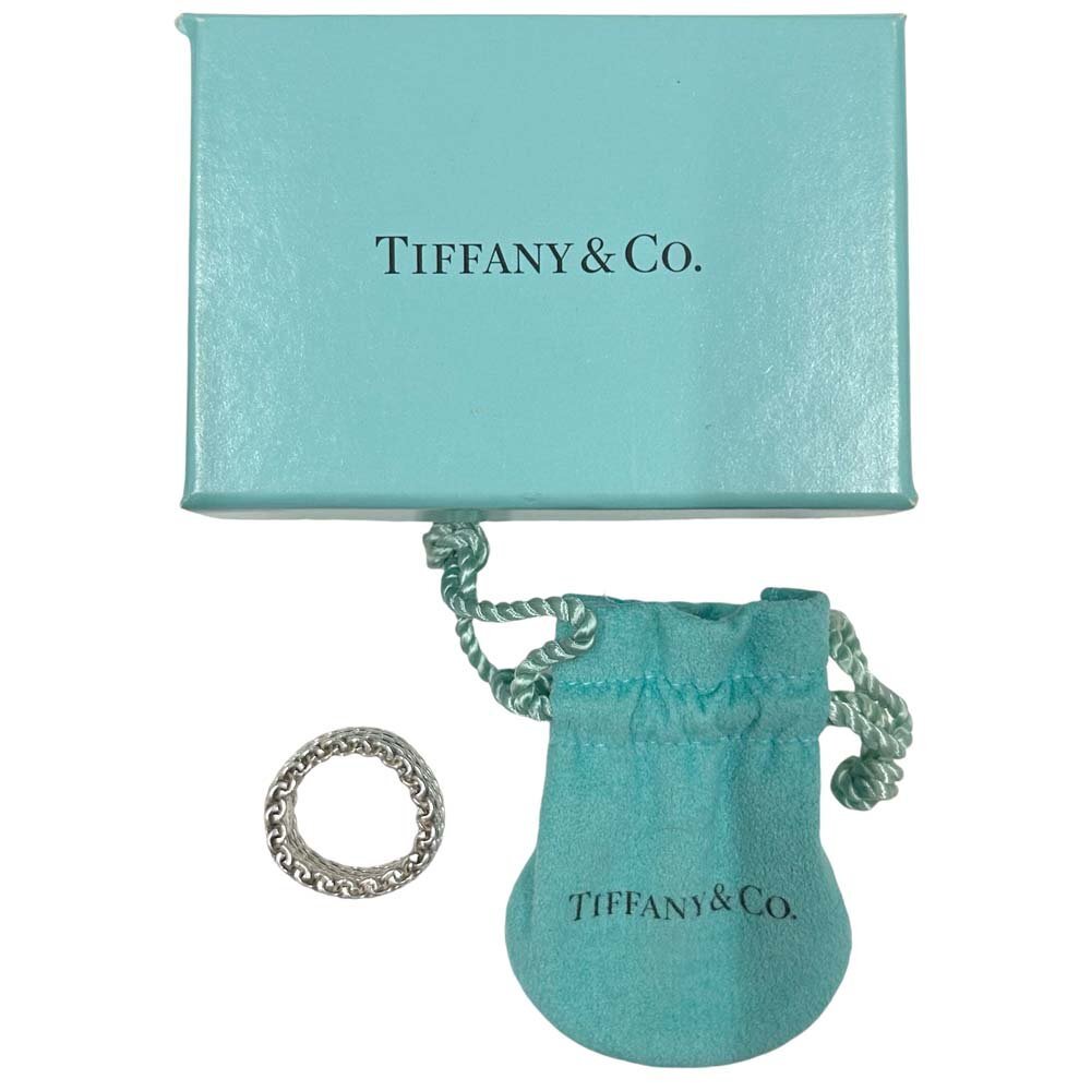 Yahoo!オークション - 南店24-3327 【極美品】 ティファニー サマセッ...