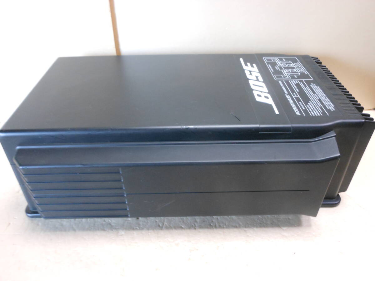 Yahoo!オークション - Bose ACOSTIMASS 501Z スピーカーシステム