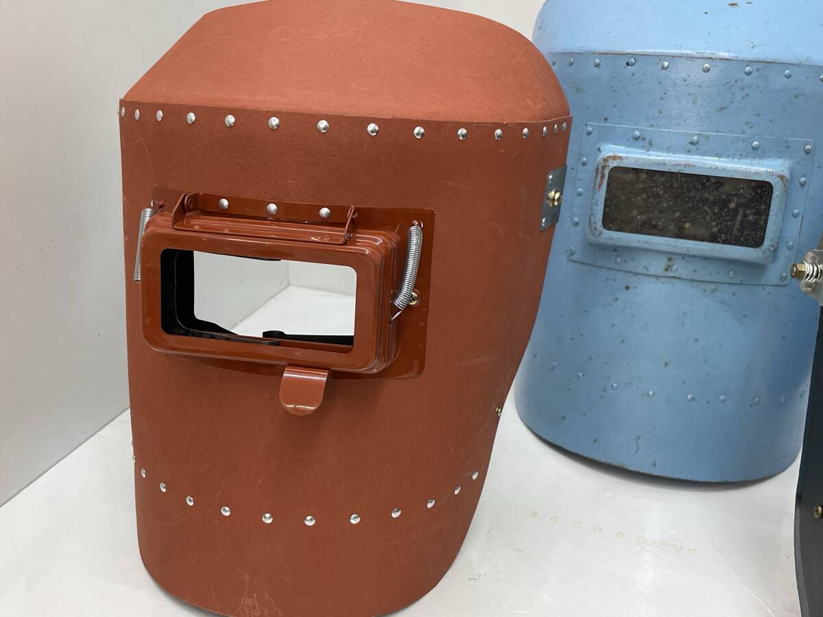 Yahoo!オークション - 【G-11-R21】 溶接 面 まとめて