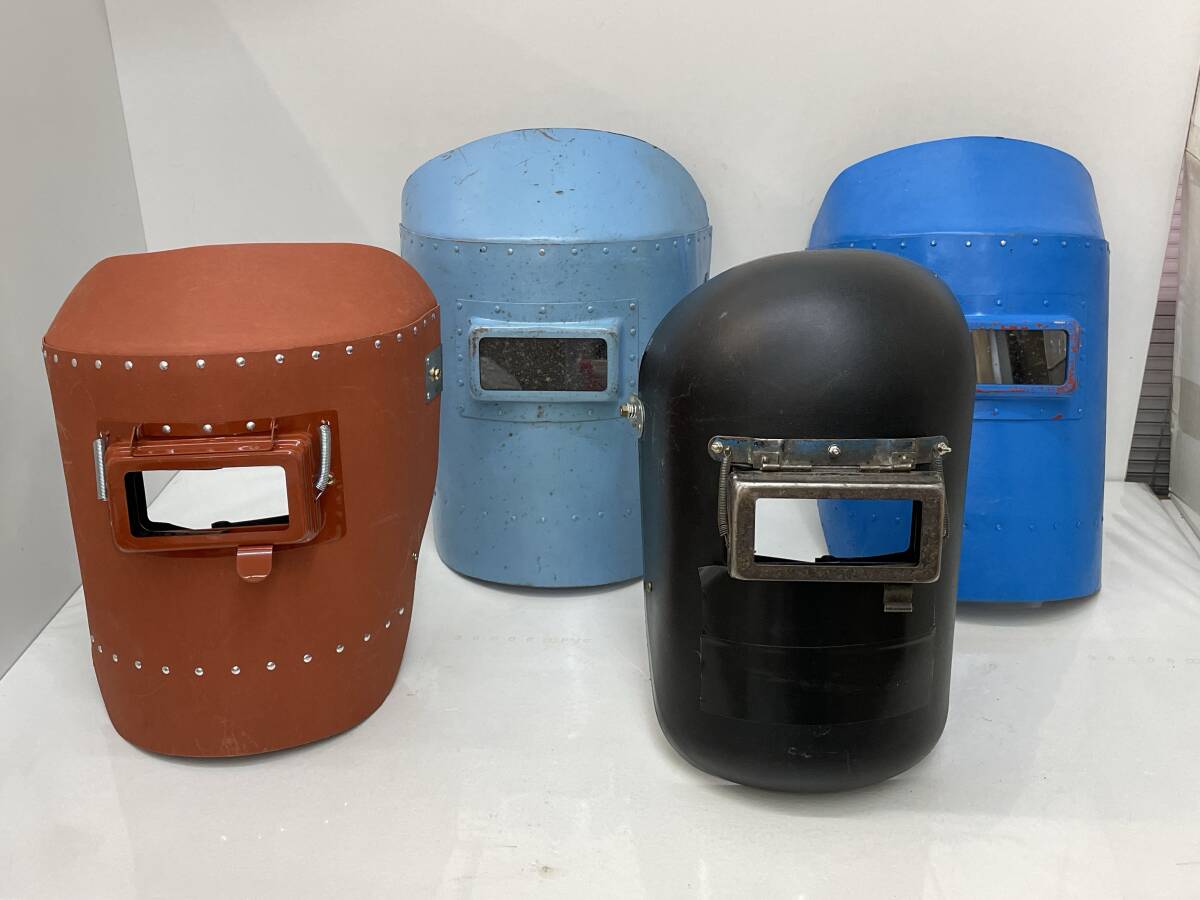 Yahoo!オークション - 【G-11-R21】 溶接 面 まとめて