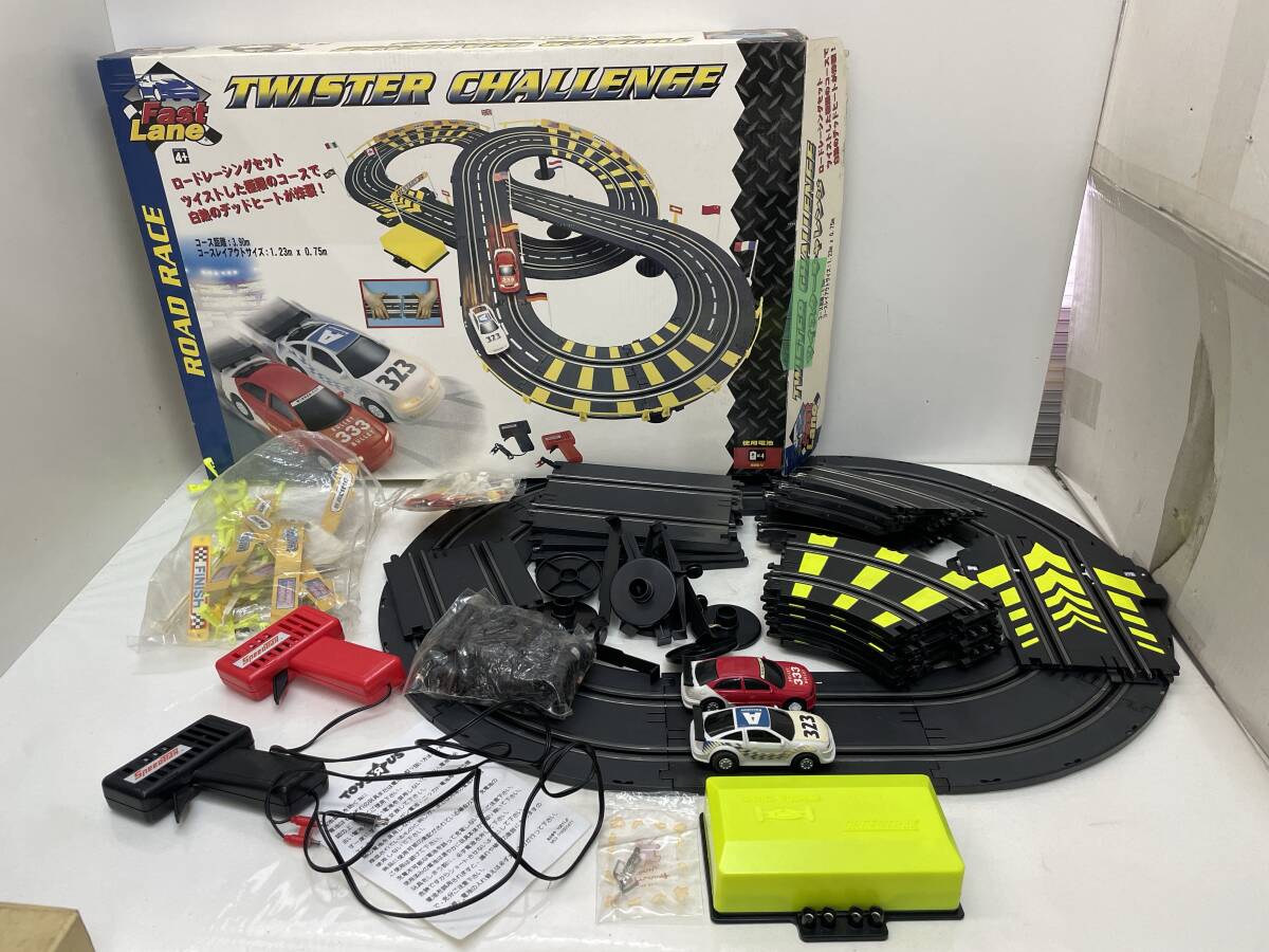 Yahoo!オークション - 【G-1-R24】 ファストレーン TWISTER CHALLENGE ...