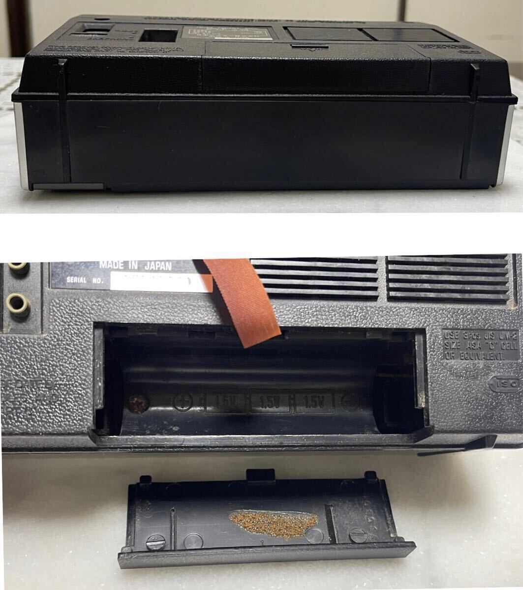 Yahoo!オークション - F-210S ビクター Victor 2 バンドラジオ