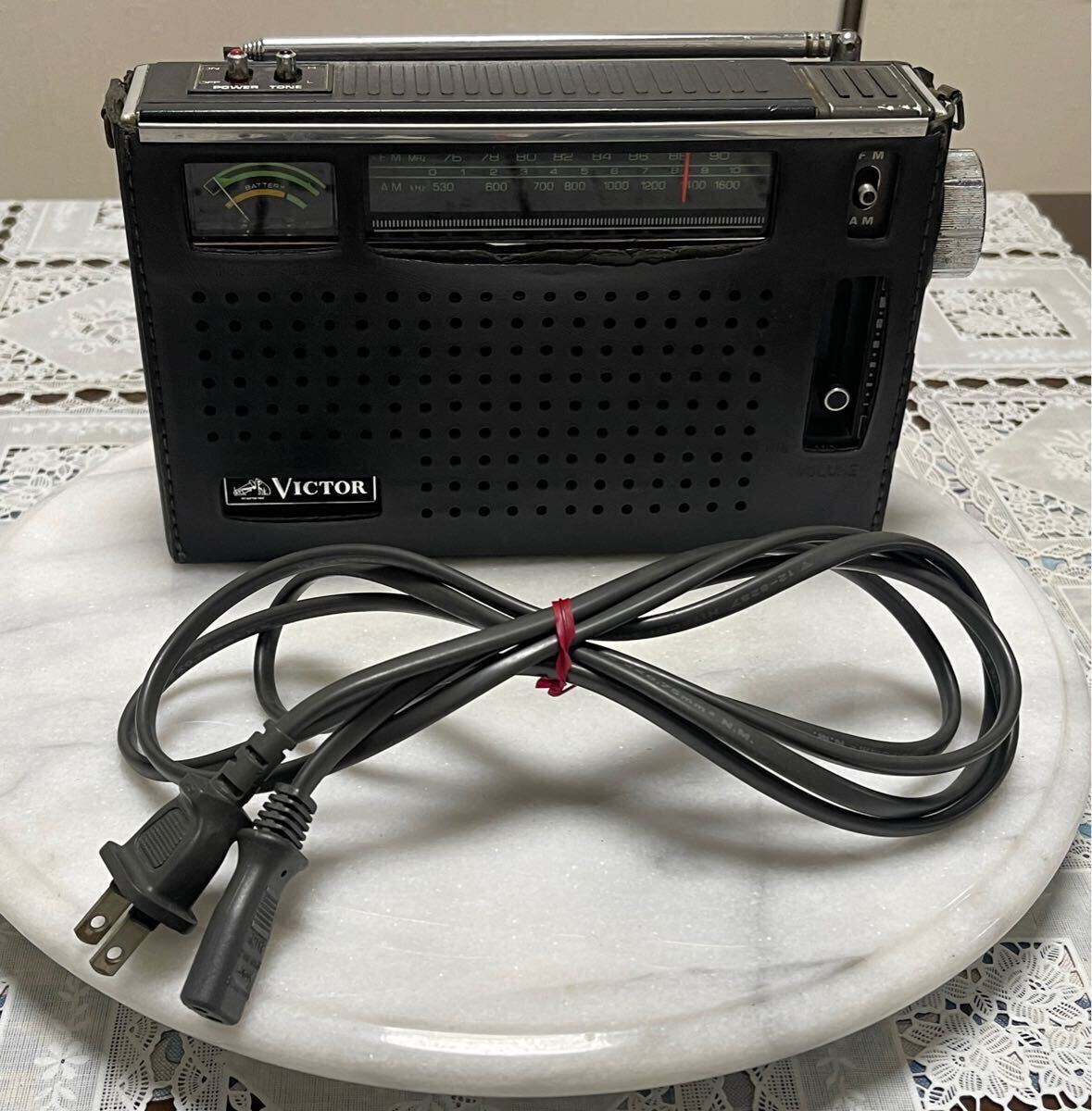Yahoo!オークション - F-210S ビクター Victor 2 バンドラジオ