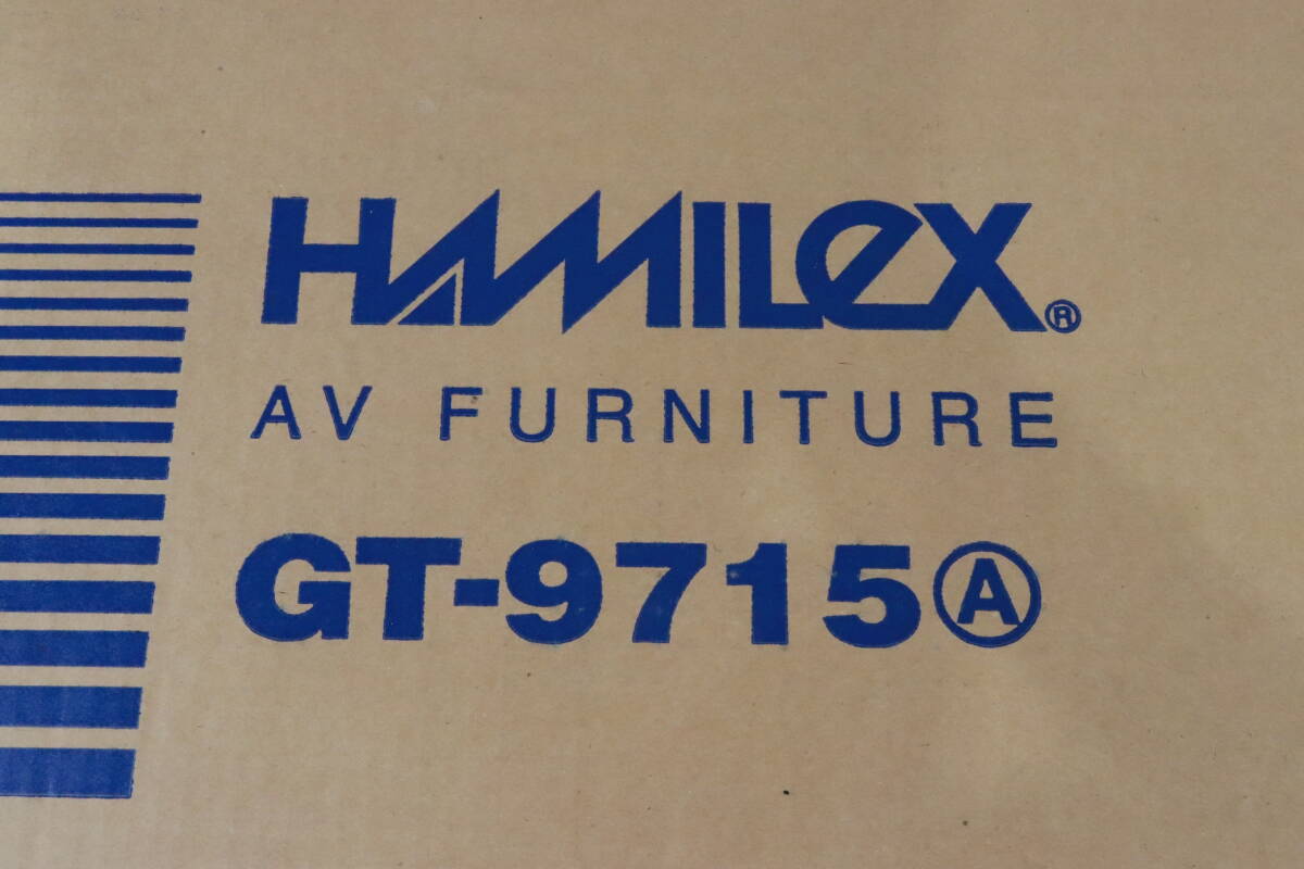 Yahoo!オークション - 未開封・未使用品 HAMILEX ハヤミ工産 オーディ...