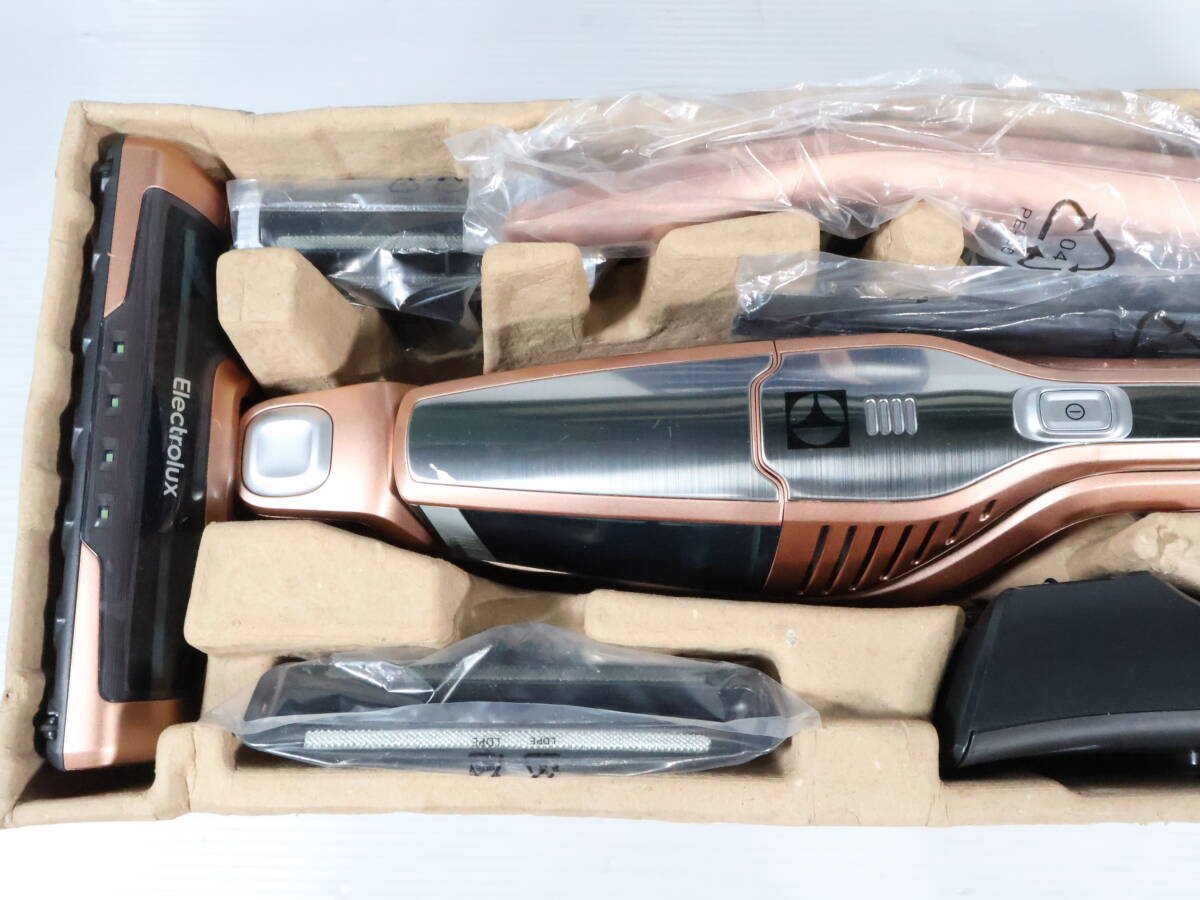 Yahoo!オークション - 1円～/動作確認済 Electrolux エレクトロラック...