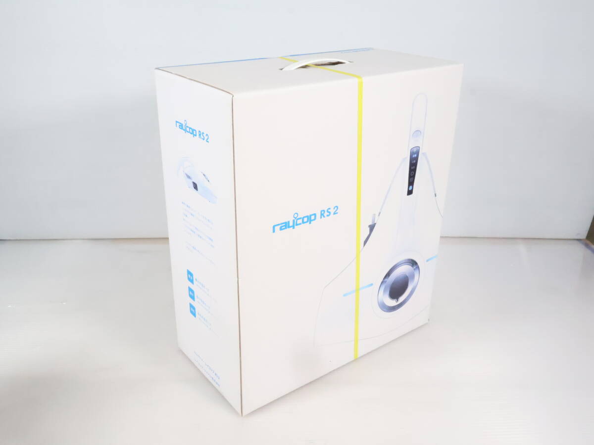 Yahoo!オークション - 1円～/未開封・未使用品 raycop レイコップRS2 R...