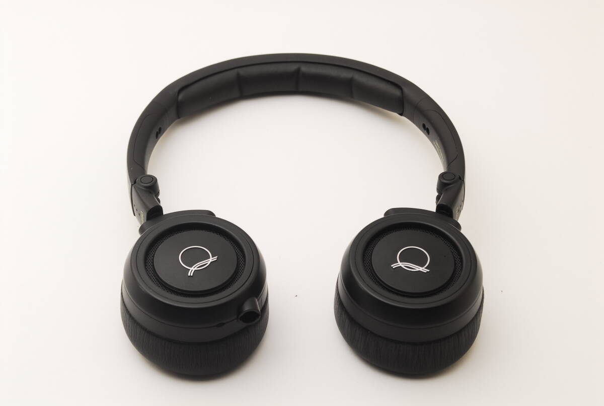 Yahoo!オークション - 【イヤーパッド交換済み】AKG Q460 ブラック ア...