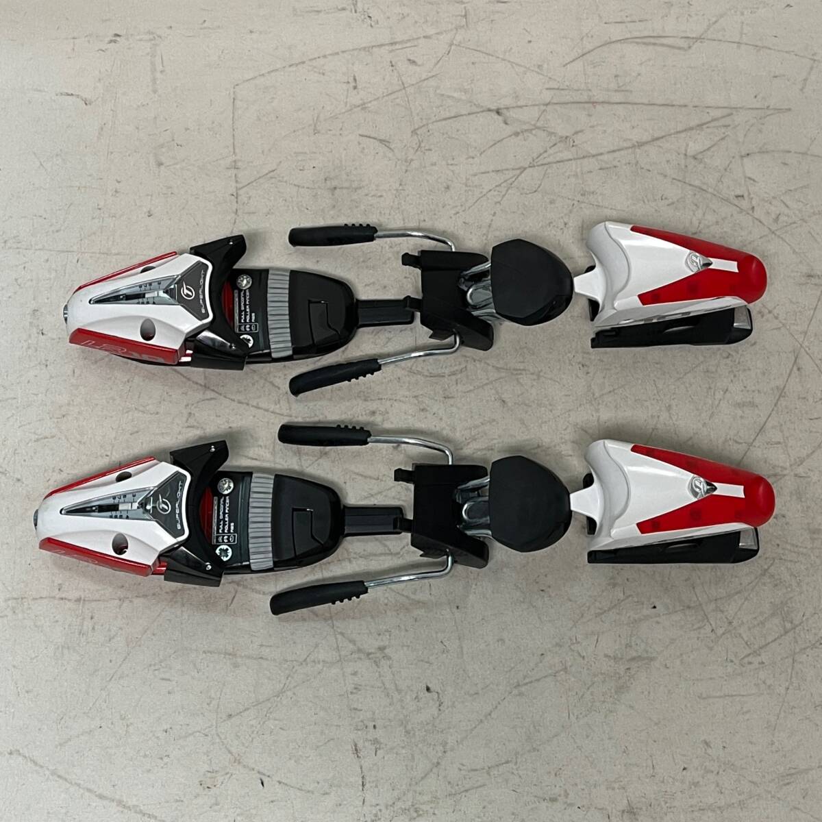 Yahoo!オークション - 58-2 【現状品】TYROLIA ALPINE SKI BINDINGS ...