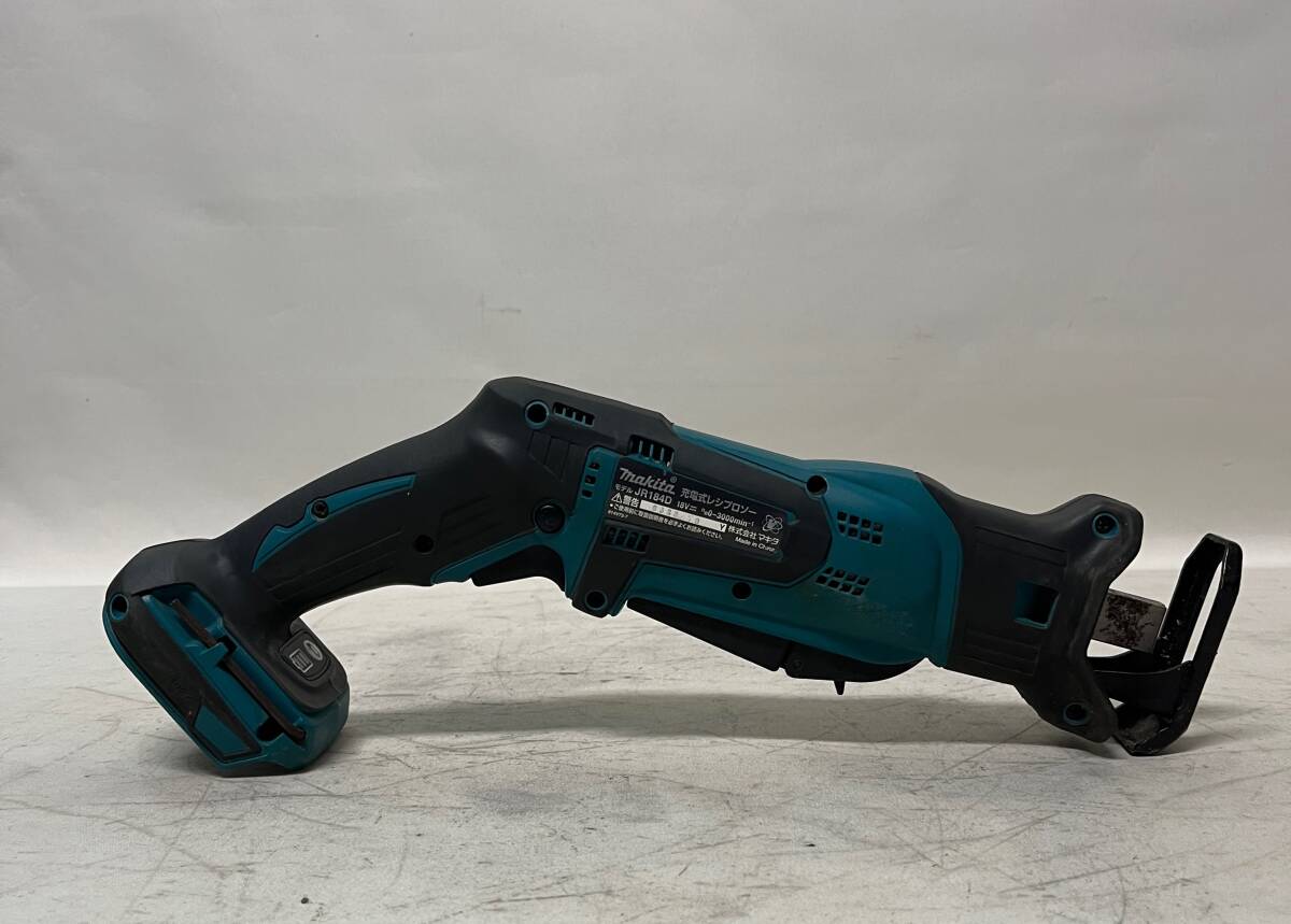 Yahoo!オークション - 48-6 makita マキタ レシプロソー JR184D 本体のみ