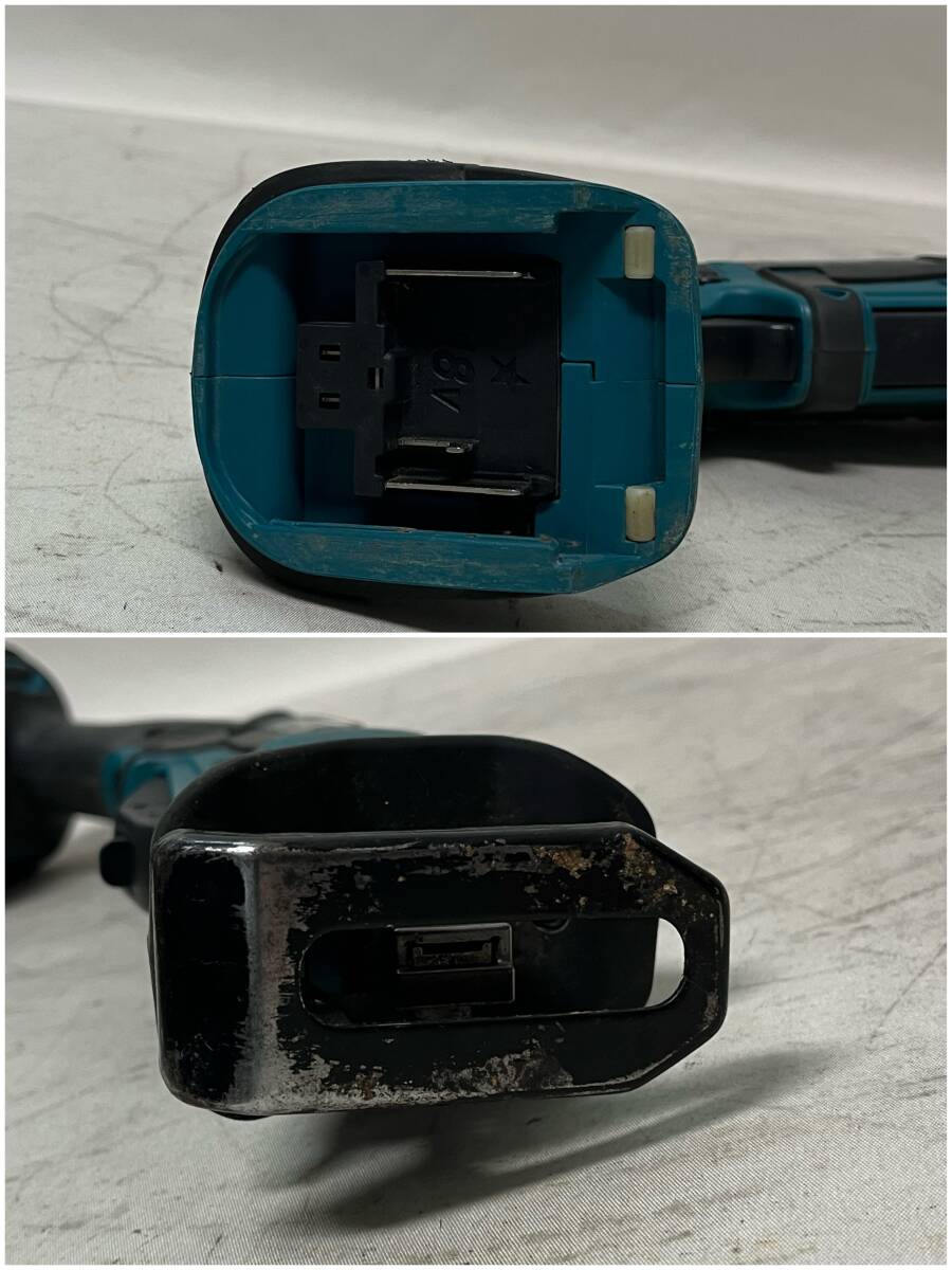 Yahoo!オークション - 48-6 makita マキタ レシプロソー JR184D 本体のみ