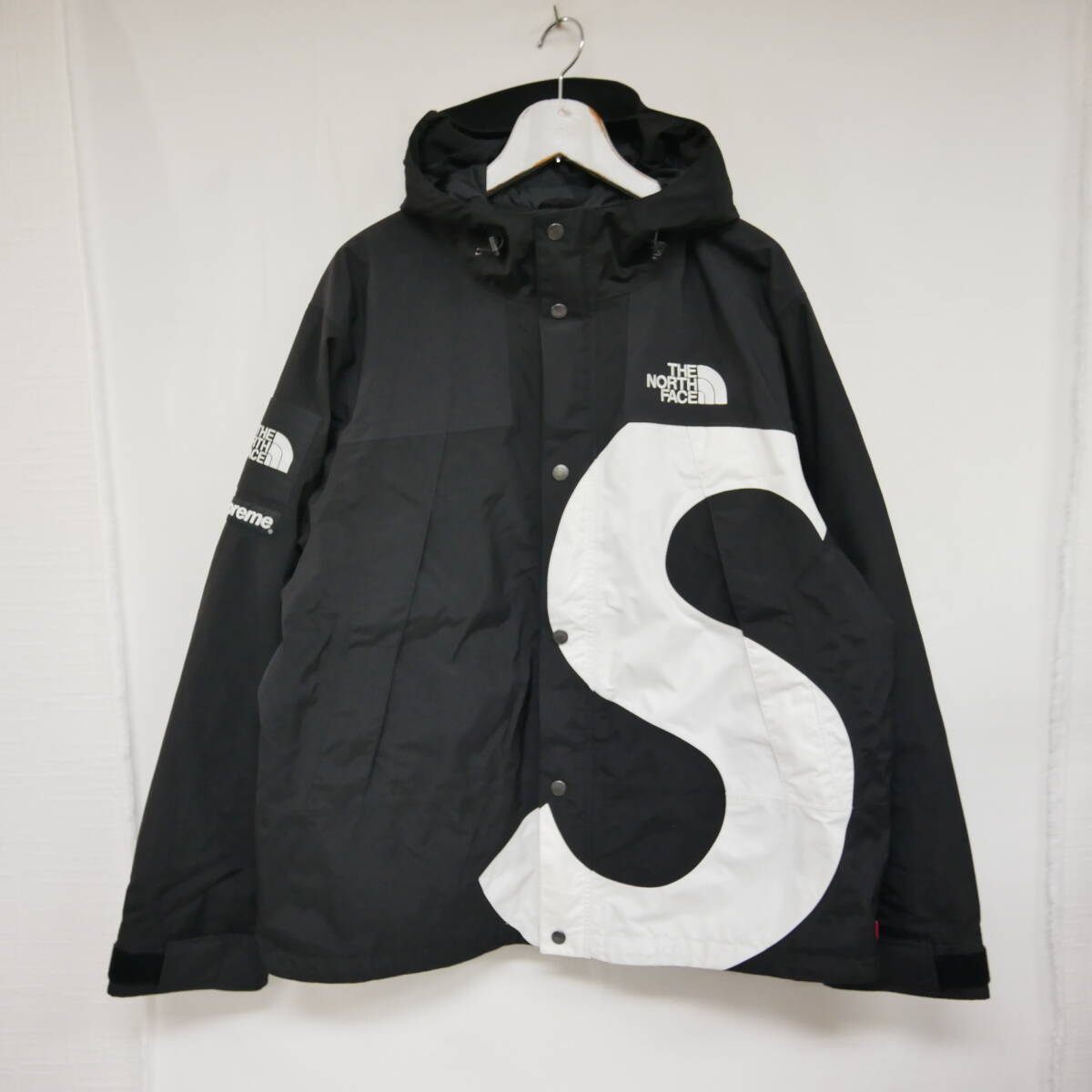 Yahoo!オークション - 良好 国内正規 Supreme×THE NORTH FACE ノース...
