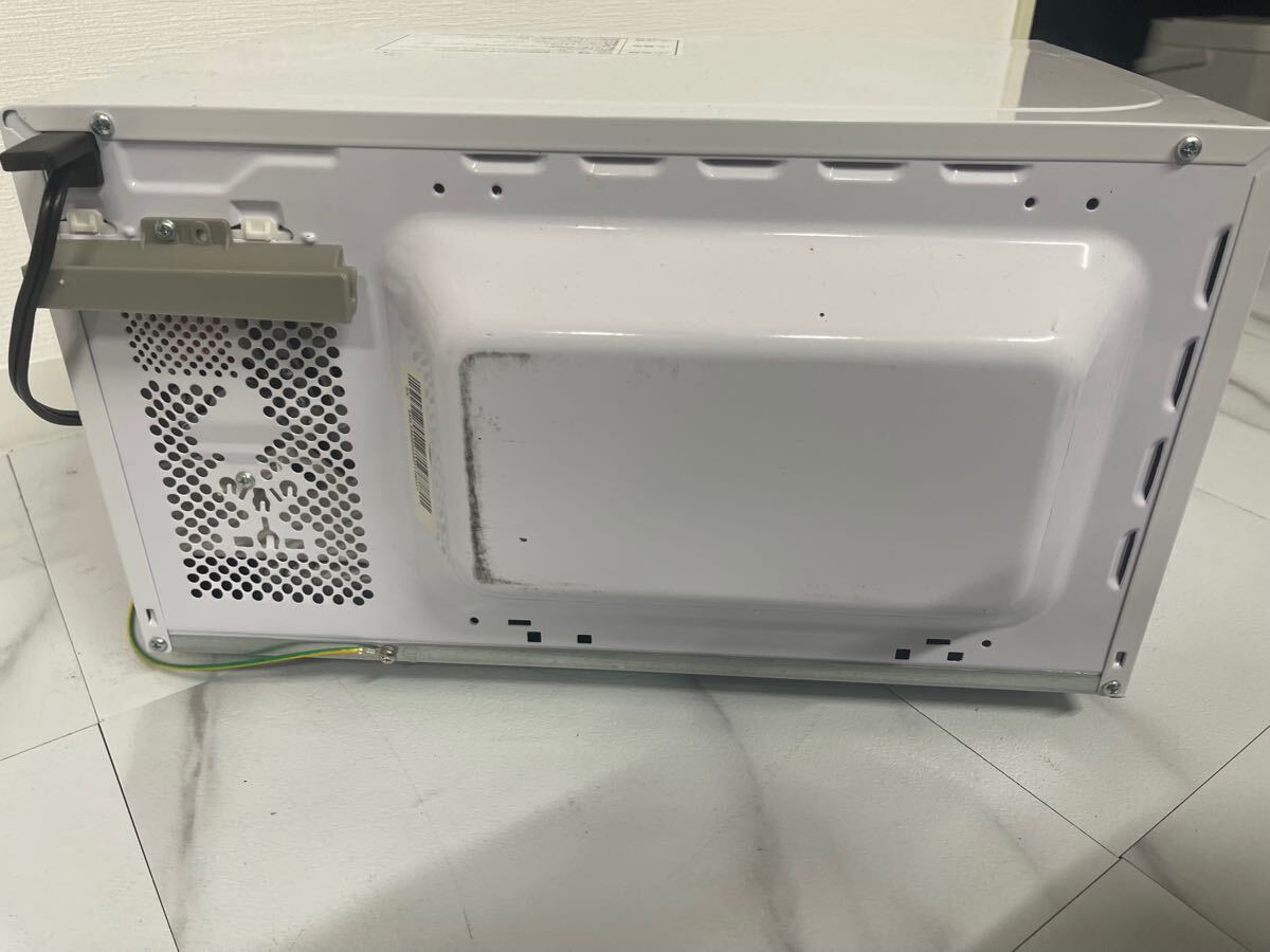 Yahoo!オークション - アイリスオーヤマ 電子レンジKWB-T178-W 23年製