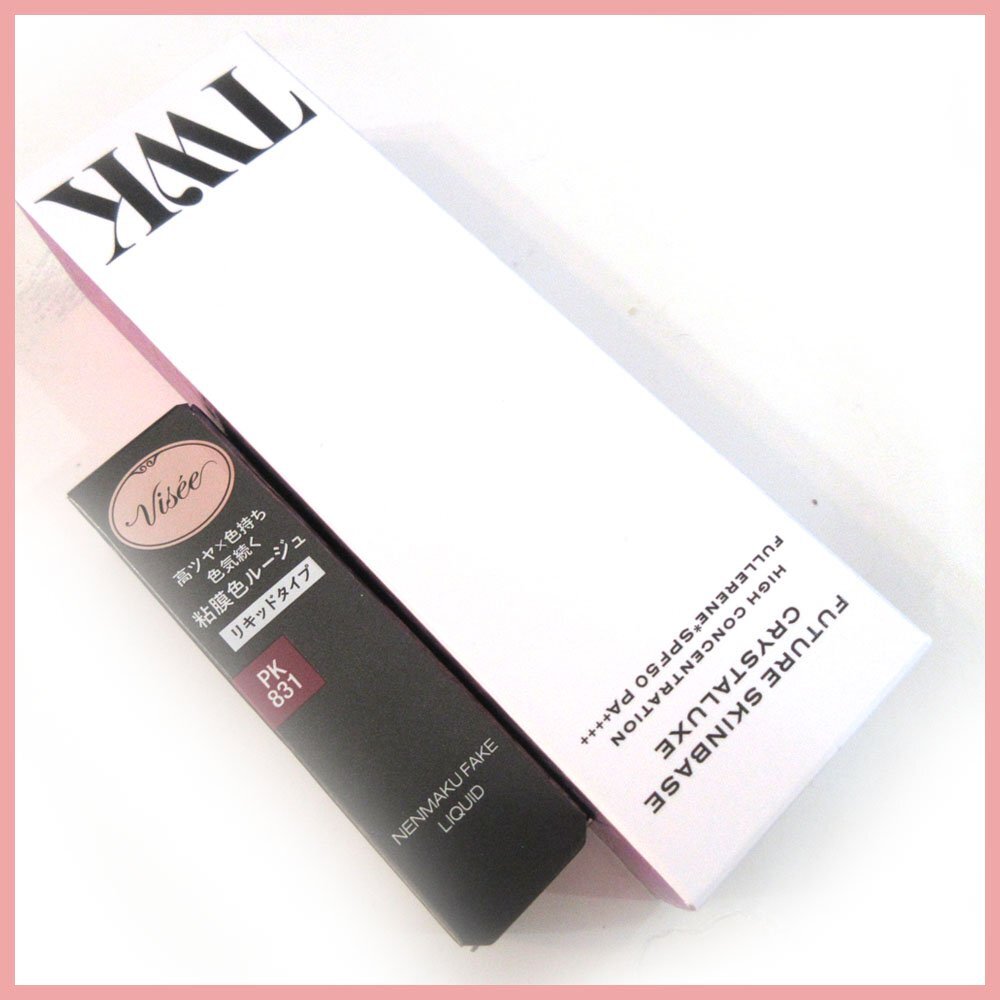 Yahoo!オークション - § FTC TWK フューチャースキンベース クリスタ...