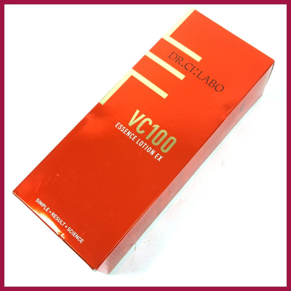 Yahoo!オークション - ∞ ドクターシーラボ VC100エッセンスローション...