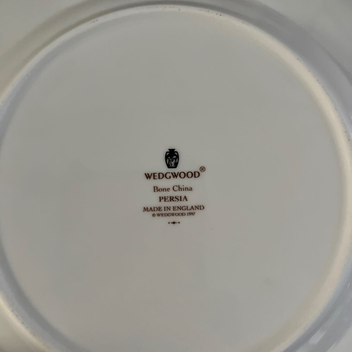 Yahoo!オークション - ウエッジウッド Wedgwood 皿 箱無し約20cm