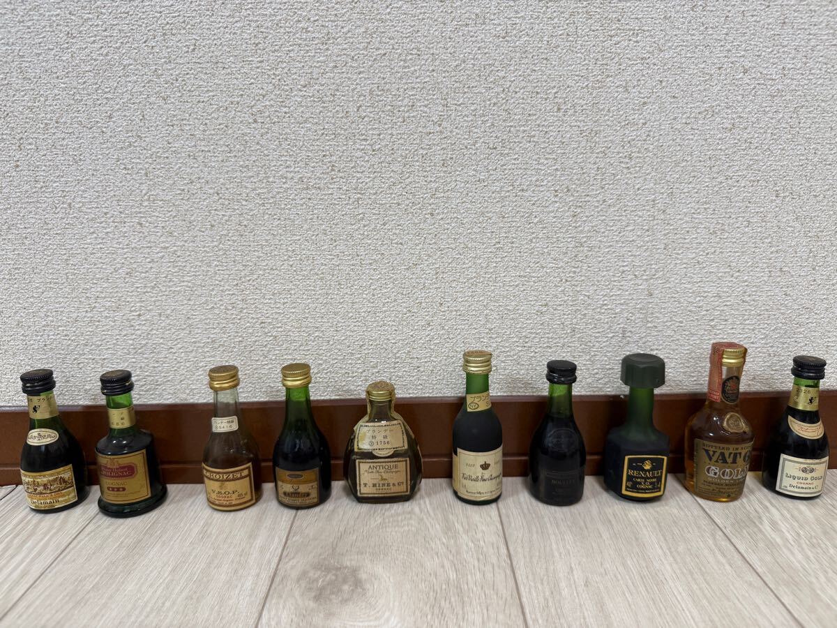 Yahoo!オークション - A5 超レア 古酒 HINE オールド まとめ売り 激レ...