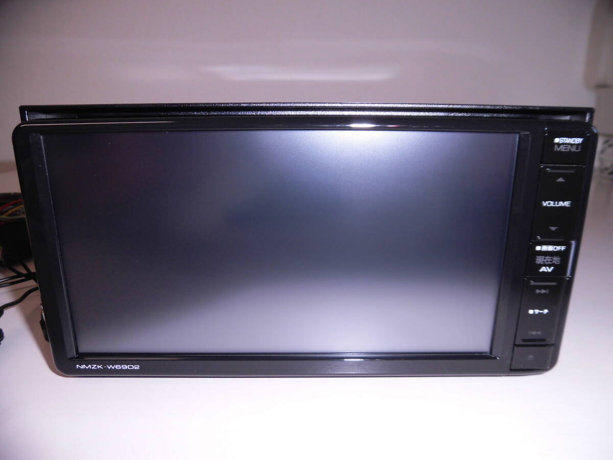 Yahoo!オークション - N3065 ダイハツ【DAIHATSU】純正 KENWOOD メモリ...