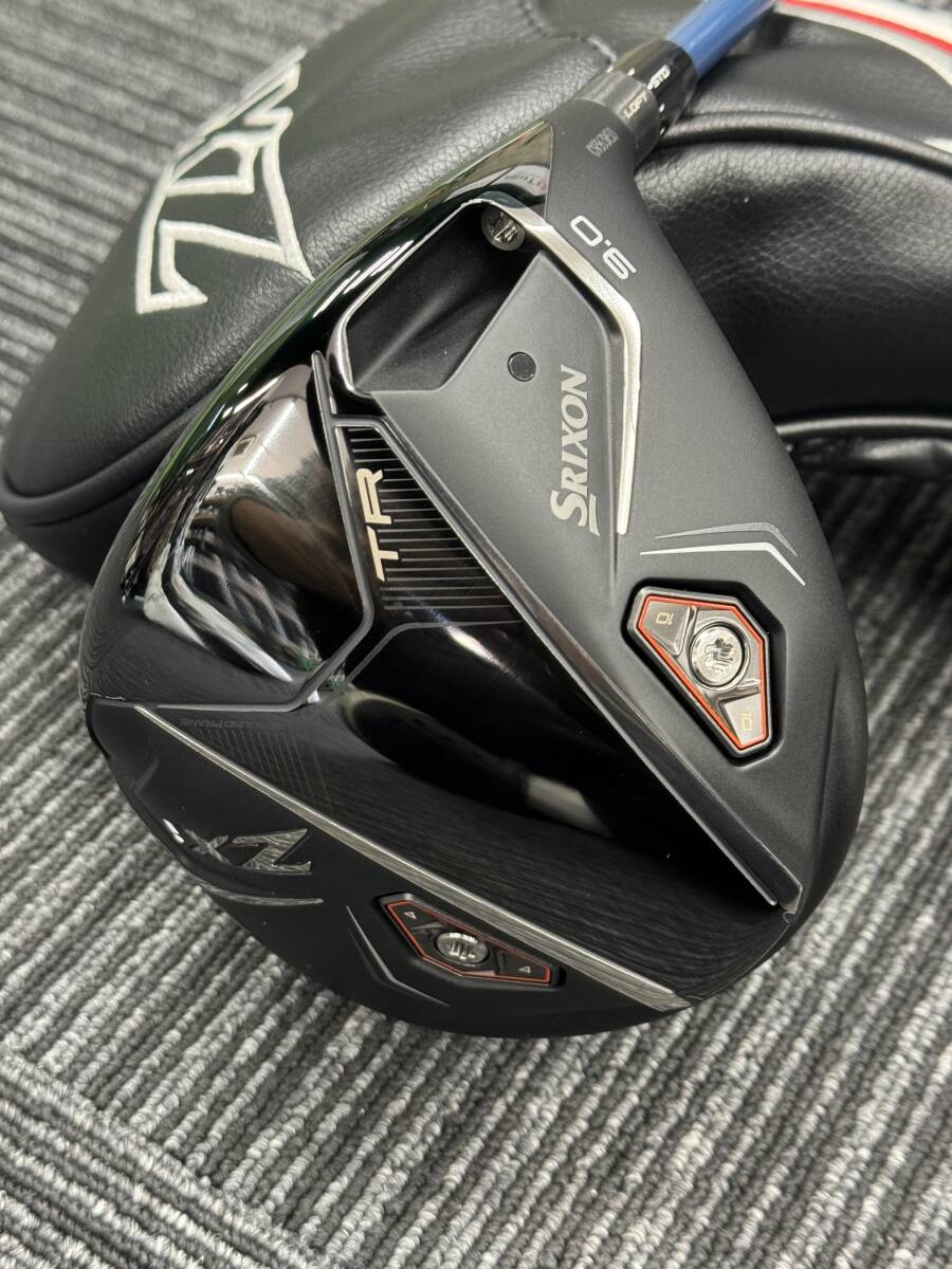 Yahoo!オークション - 2024年モデル SRIXON スリクソン ZXi TR ドライ...