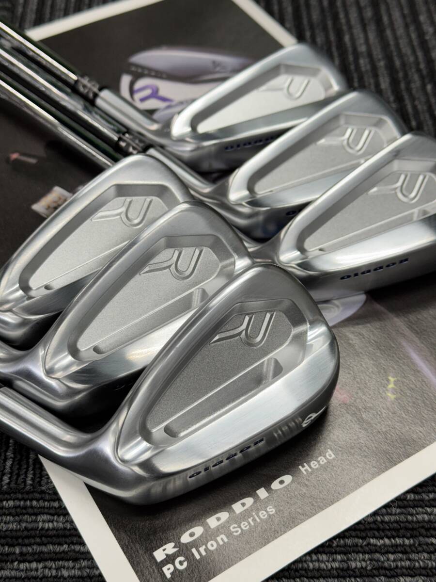 Yahoo!オークション - 最新モデル RODDIO ロッディオ MCアイアン ハニ...