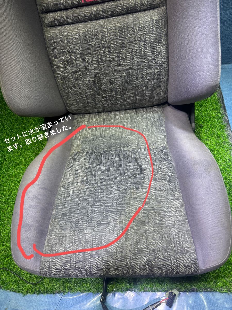 Yahoo!オークション - ISUZU UBS73/69 UBS ビッグホーン RECARO レカロ...