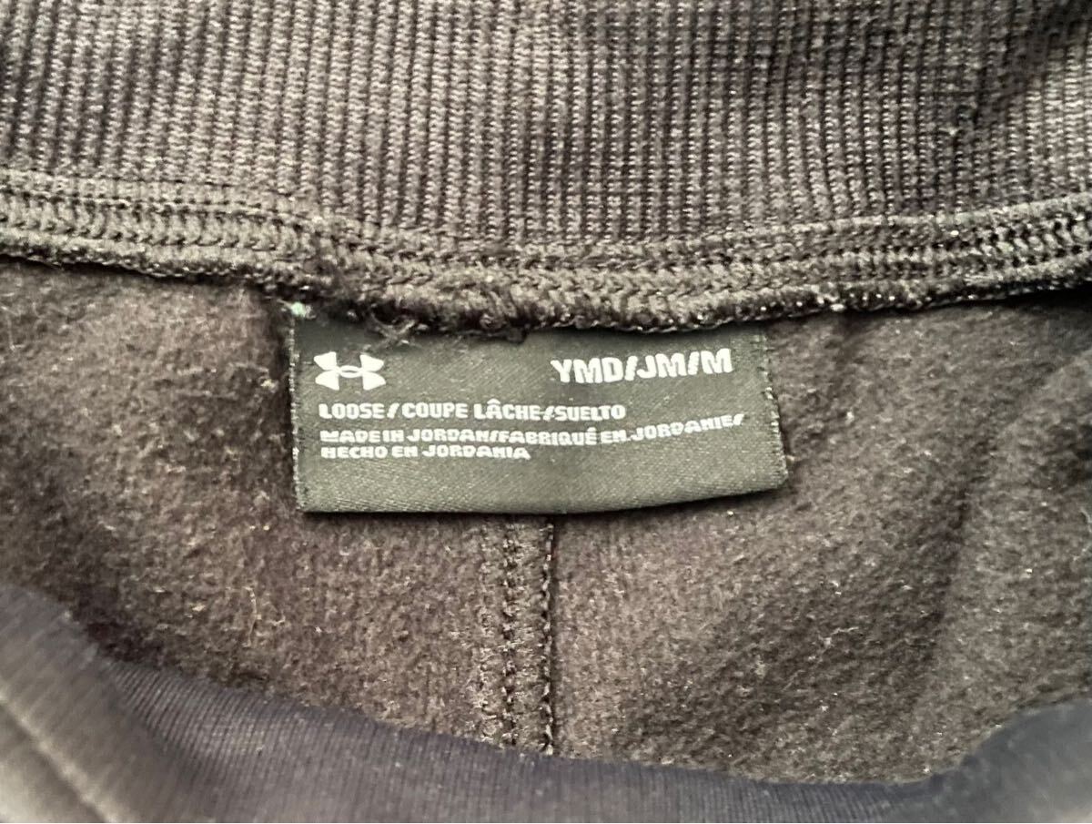 Yahoo!オークション - アンダーアーマー 裏起毛ショガーパンツ YMD