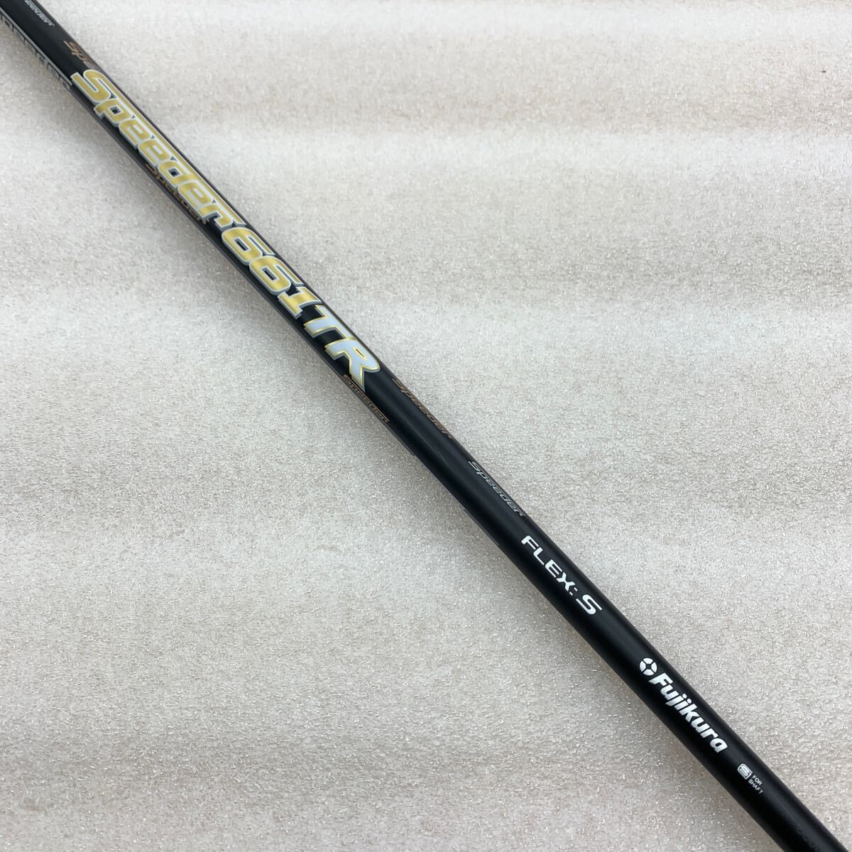 Yahoo!オークション - 即決 シャフト / フジクラ Speeder 661 TR フレ...