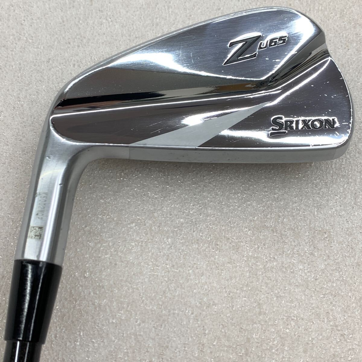 Yahoo!オークション - 即決 レフティ UT / ダンロップ SRIXON Z U65 ツ...