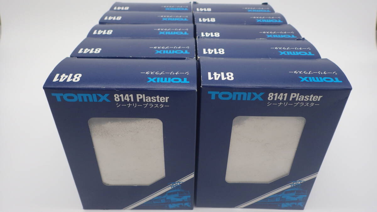 Yahoo!オークション - TOMIX TOMI 8141 シーナリープラスター×10 Nゲ...
