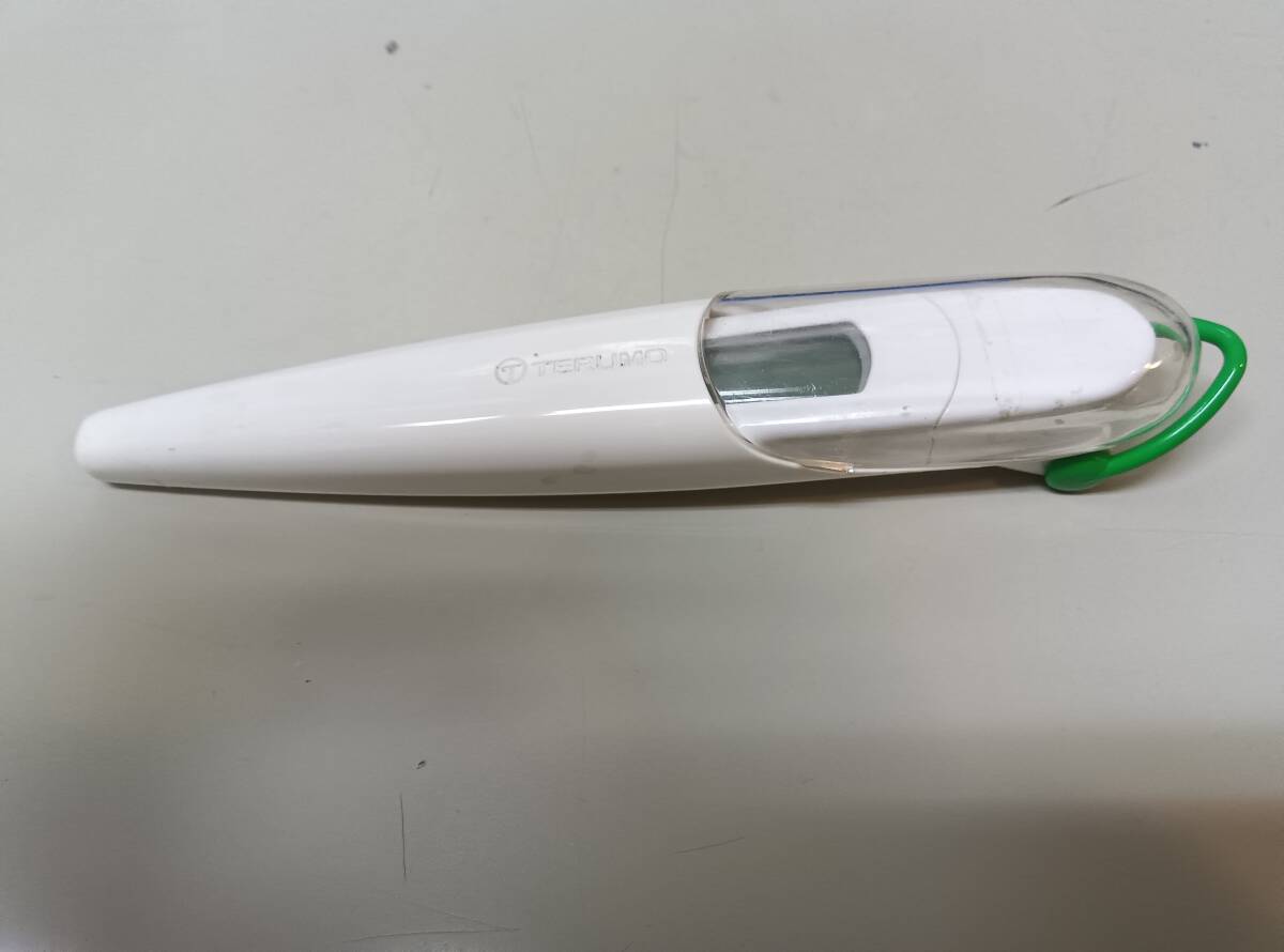 Yahoo!オークション - 体温計 TERUMO C231