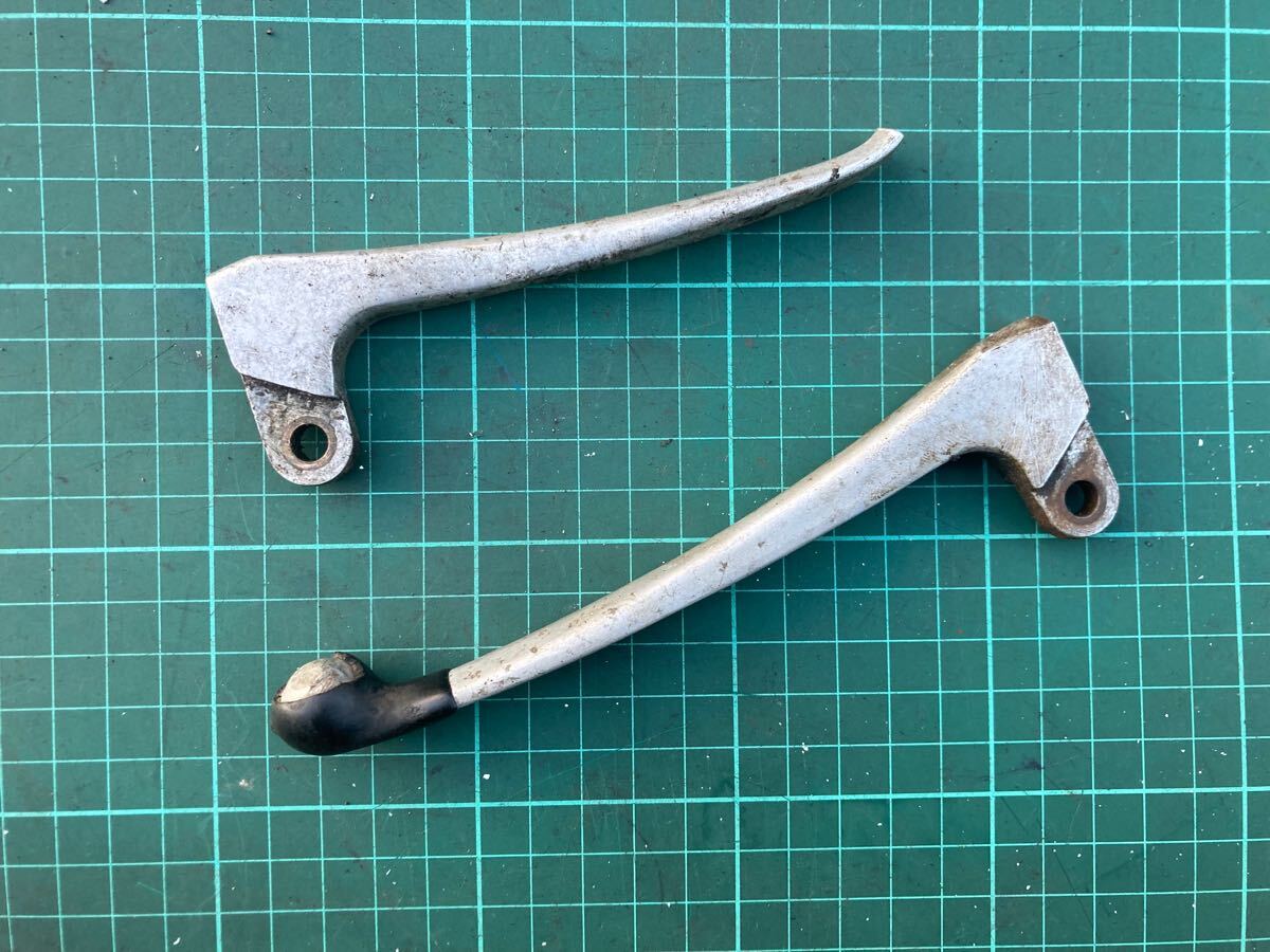 Yahoo!オークション - スポーツカブ CS65 (S65-A09) ブレーキレバー ク...