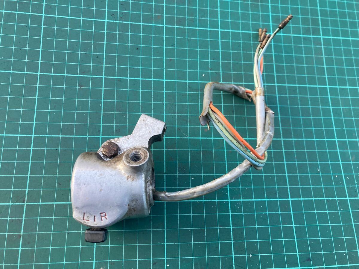 Yahoo!オークション - スポーツカブ CS65 (S65-A09) ハンドルスイッチ...