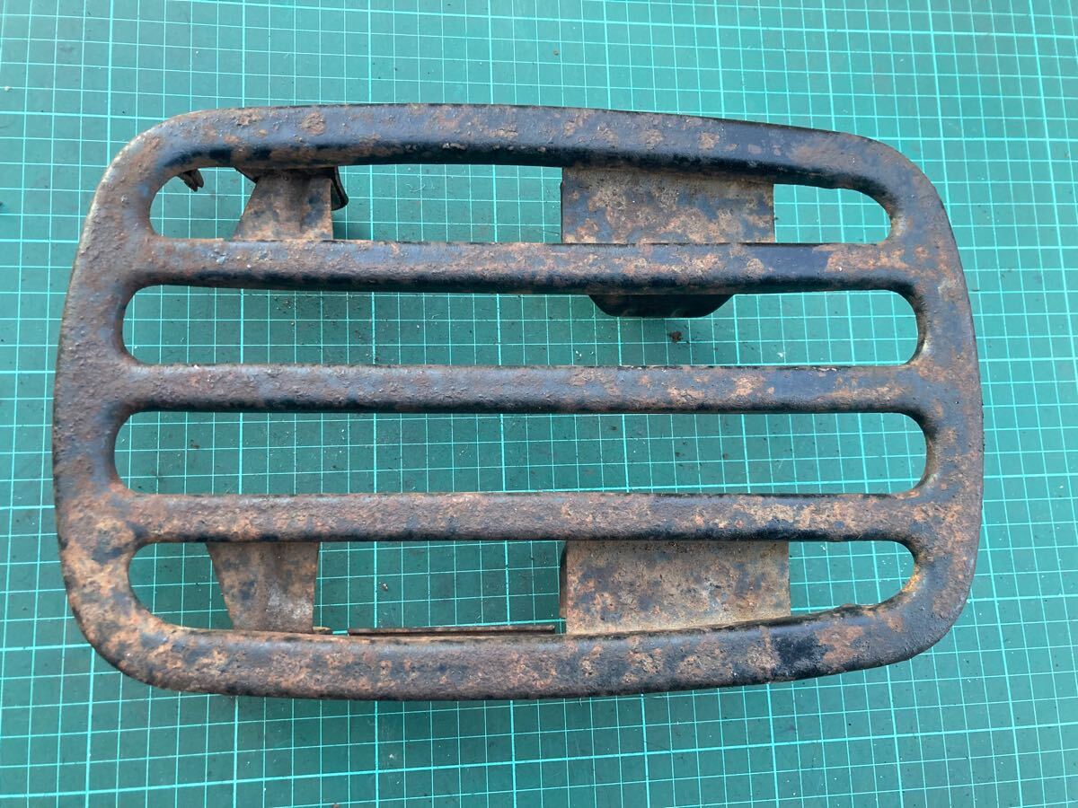 Yahoo!オークション - スポーツカブ CS65 (S65-A09) リアキャリア