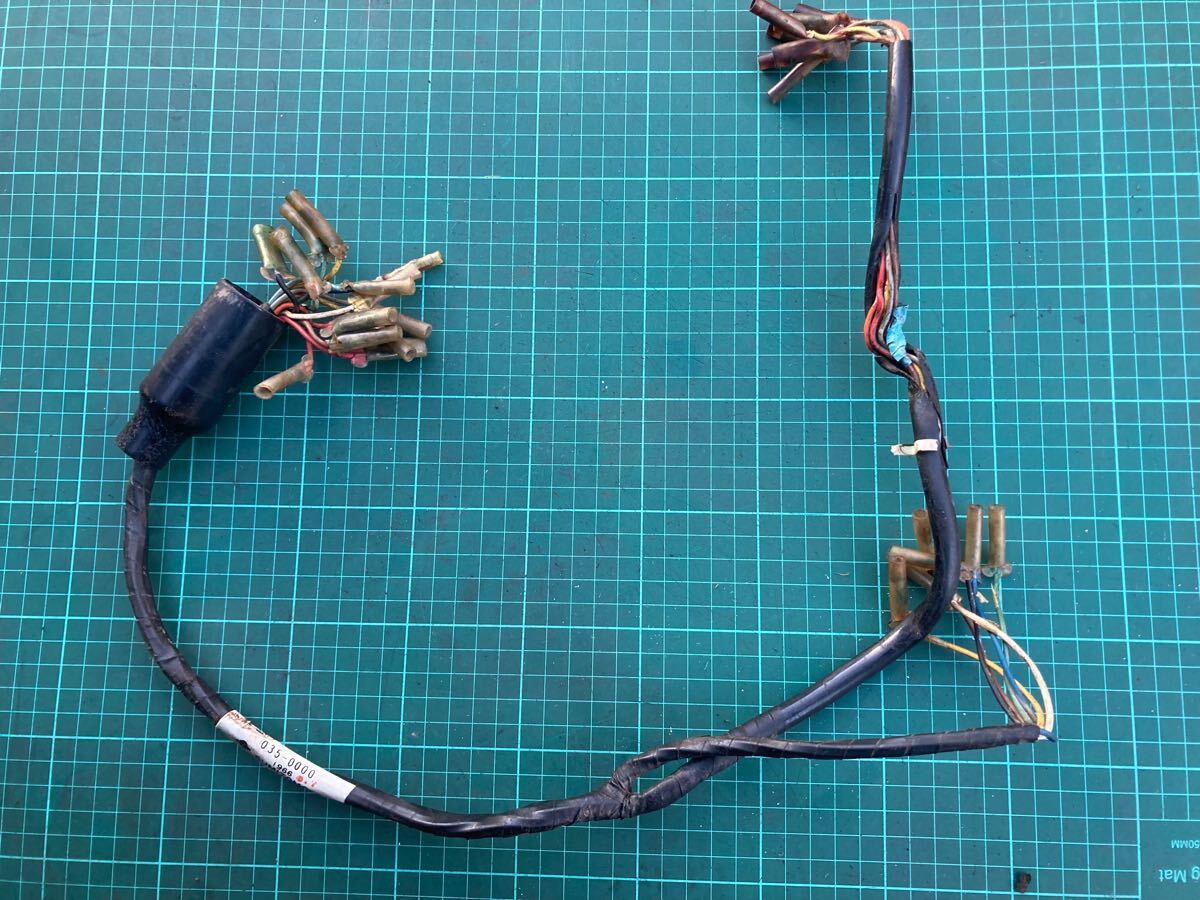 Yahoo!オークション - スポーツカブ CS65 (S65-A09) メインハーネス