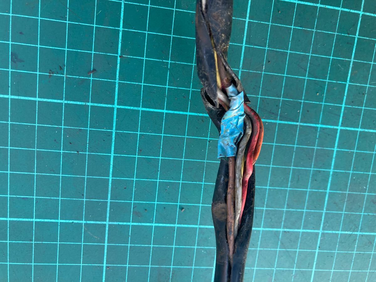 Yahoo!オークション - スポーツカブ CS65 (S65-A09) メインハーネス