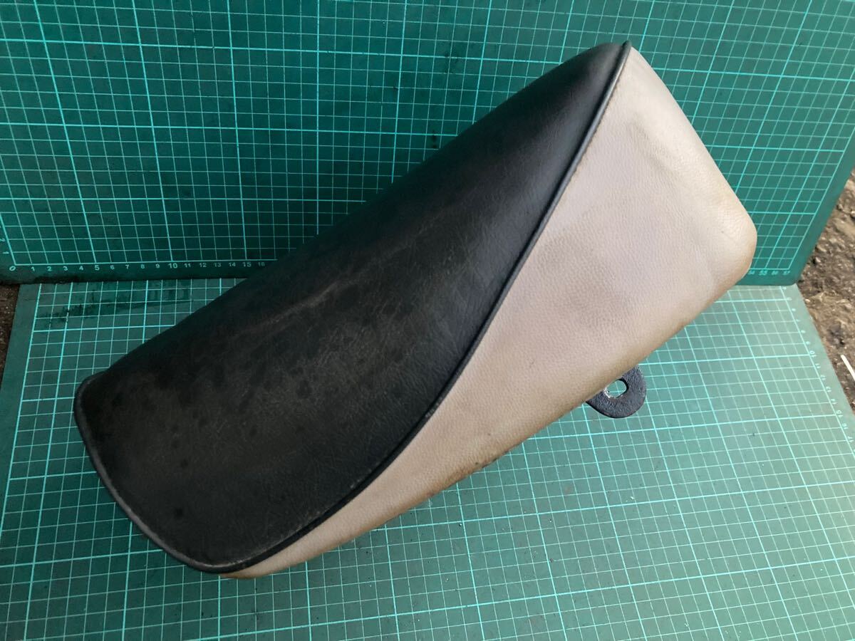 Yahoo!オークション - スポーツカブ CS65 (S65-A09) 純正シート