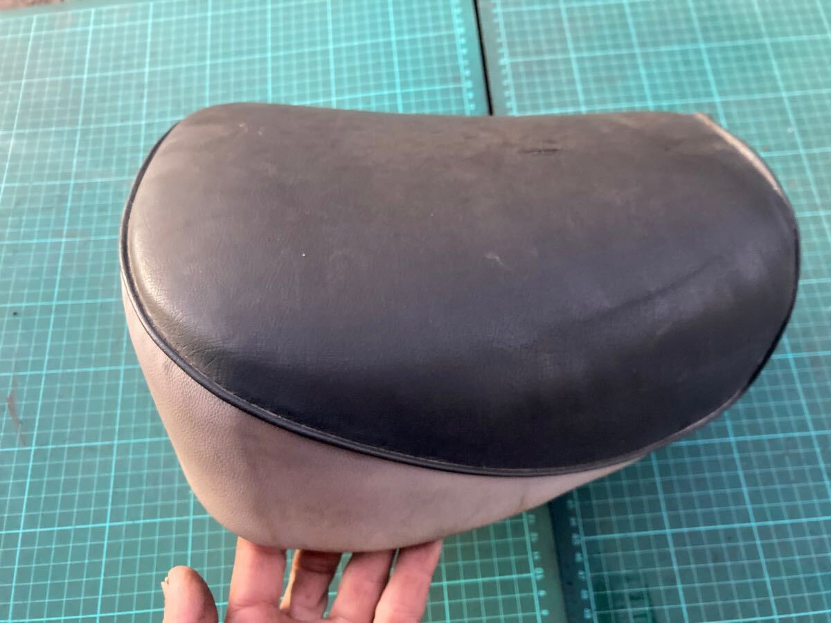 Yahoo!オークション - スポーツカブ CS65 (S65-A09) 純正シート