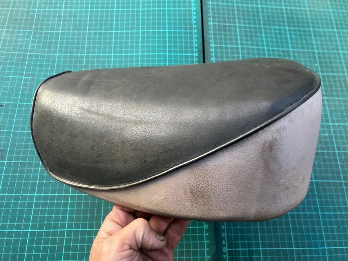 Yahoo!オークション - スポーツカブ CS65 (S65-A09) 純正シート