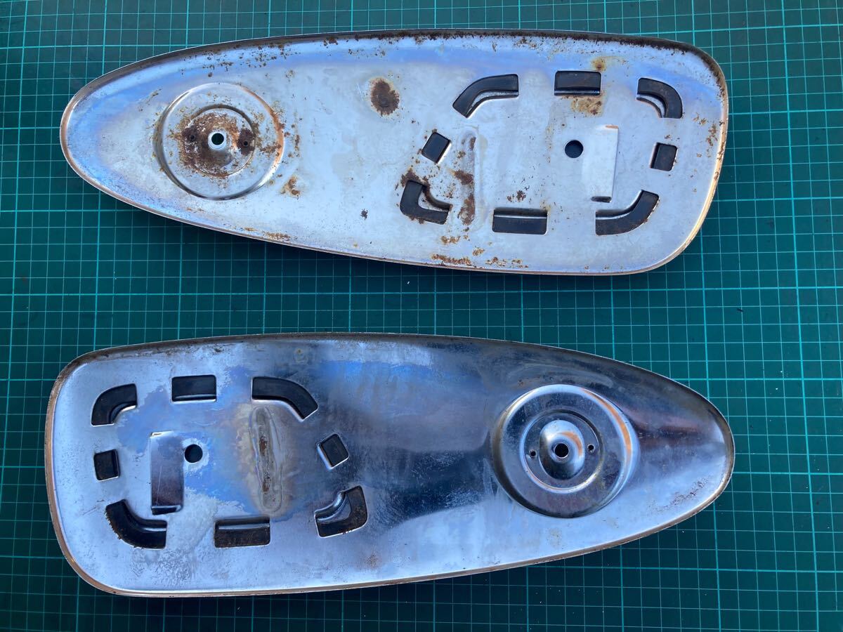 Yahoo!オークション - スポーツカブ CS65 (S65-A09) フューエルタンク...