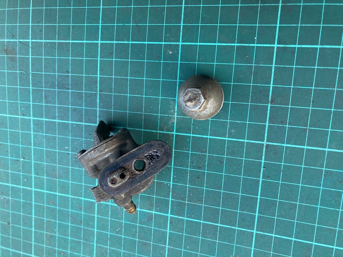 Yahoo!オークション - スポーツカブ CS65 (S65-A09) フューエコック 現...