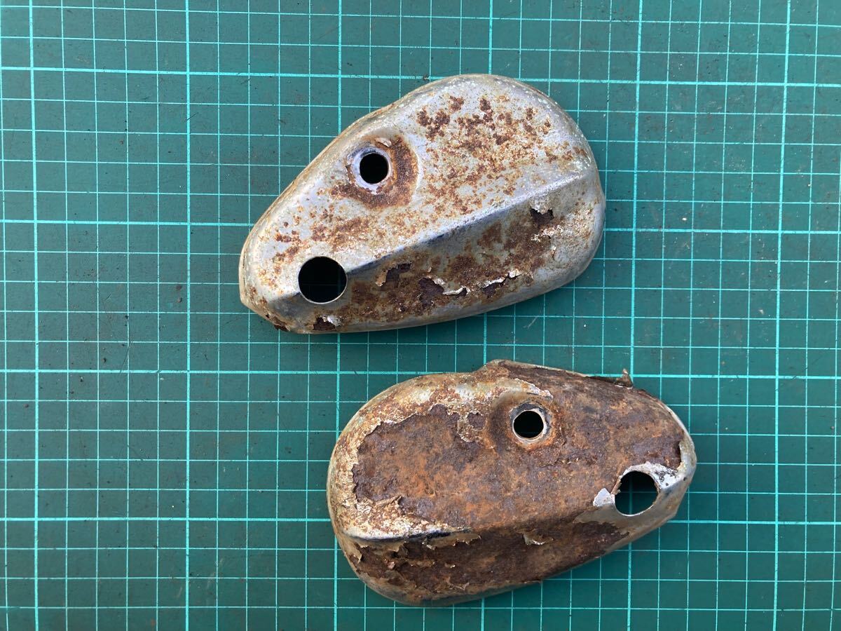 Yahoo!オークション - スポーツカブ CS65 (S65-A09) フロントフォーク ...