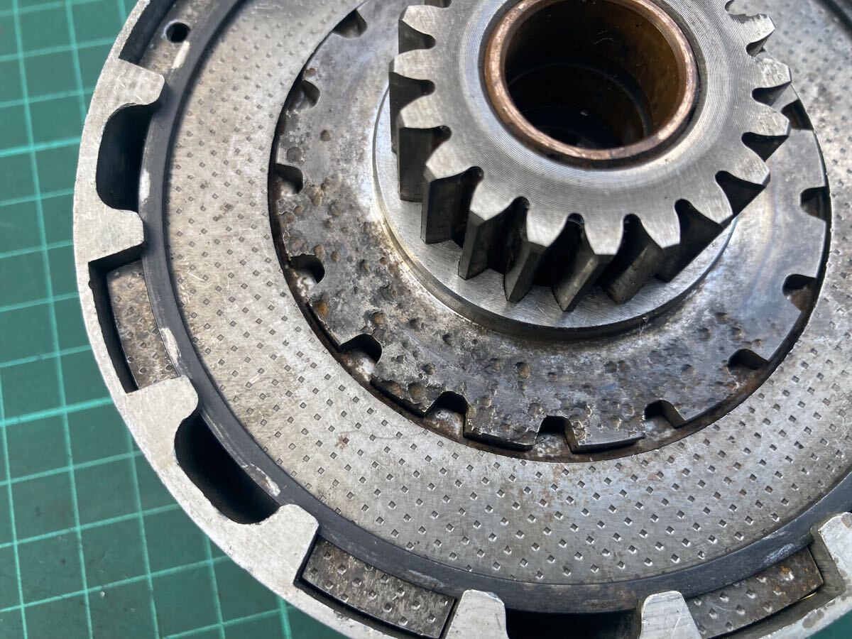 Yahoo!オークション - スポーツカブ CS65 (S65-A09) クラッチ プライマ...