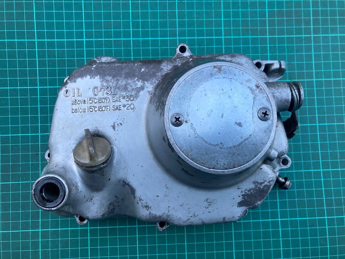 Yahoo!オークション - スポーツカブ CS65 (S65-A09) クラッチカバー