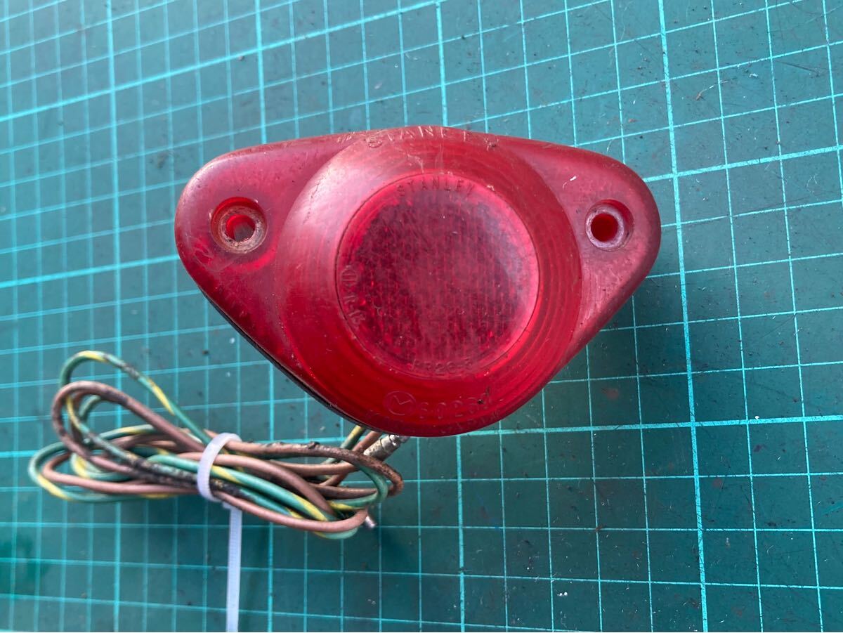 Yahoo!オークション - スポーツカブ CS65 (S65-A09) テールランプ オム...