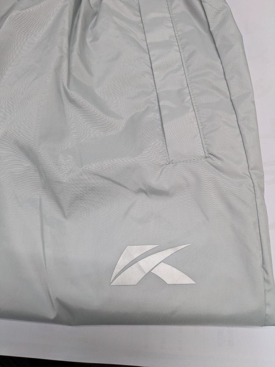 Yahoo!オークション - レインパンツ キャスコ ARW-006P グレー L 汚れ...