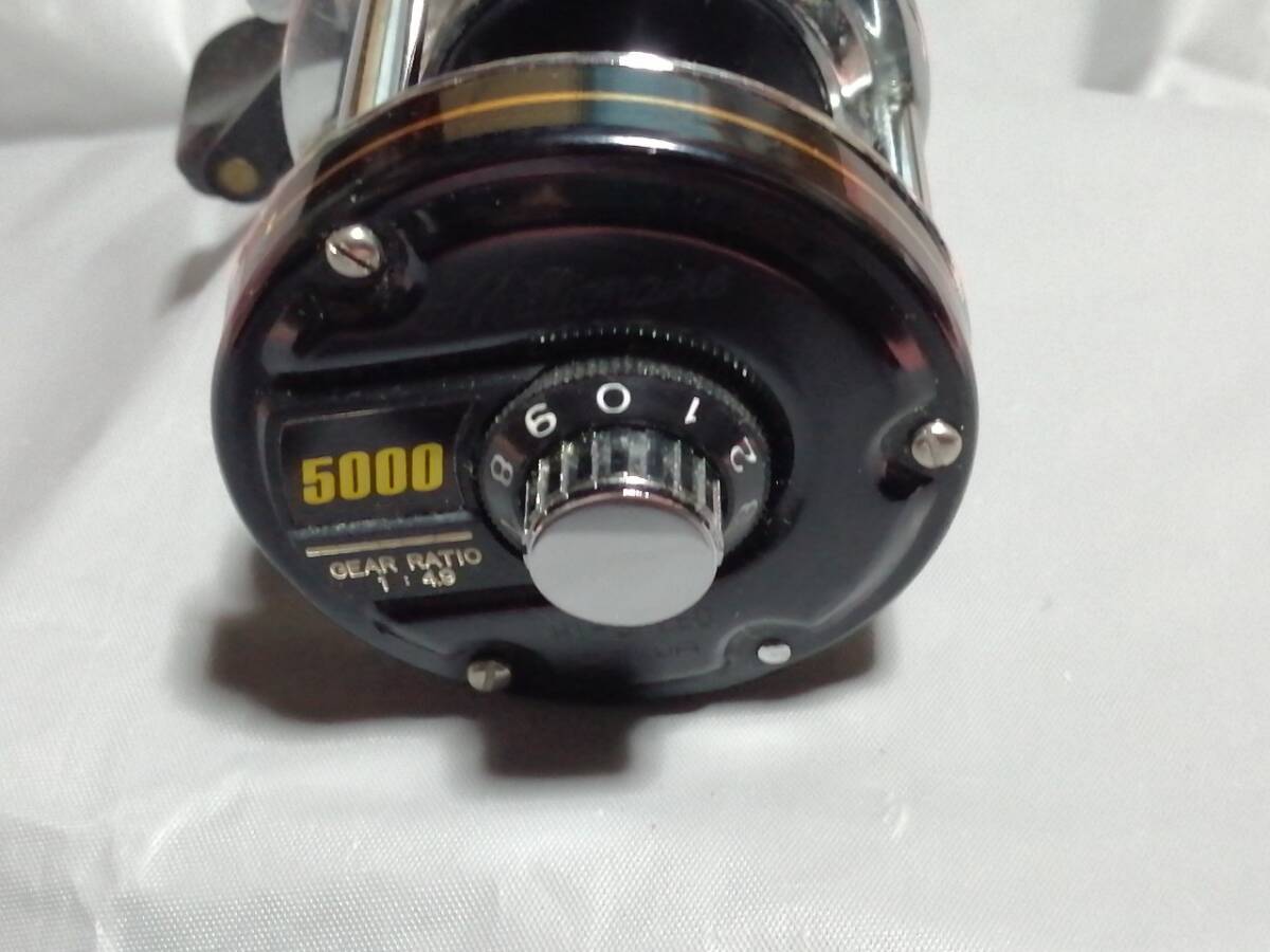 Yahoo!オークション - ダイワ ミリオネア5000