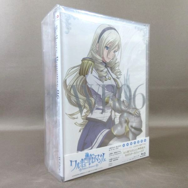 Yahoo!オークション - D321 「ワルキューレロマンツェ 初回限定版」Blu...