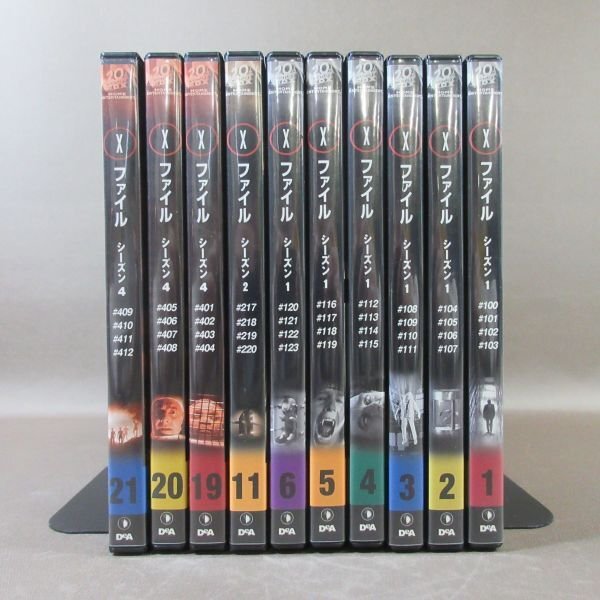 Yahoo!オークション - K590 デアゴスティーニ「Xファイル (X-ファイル)...