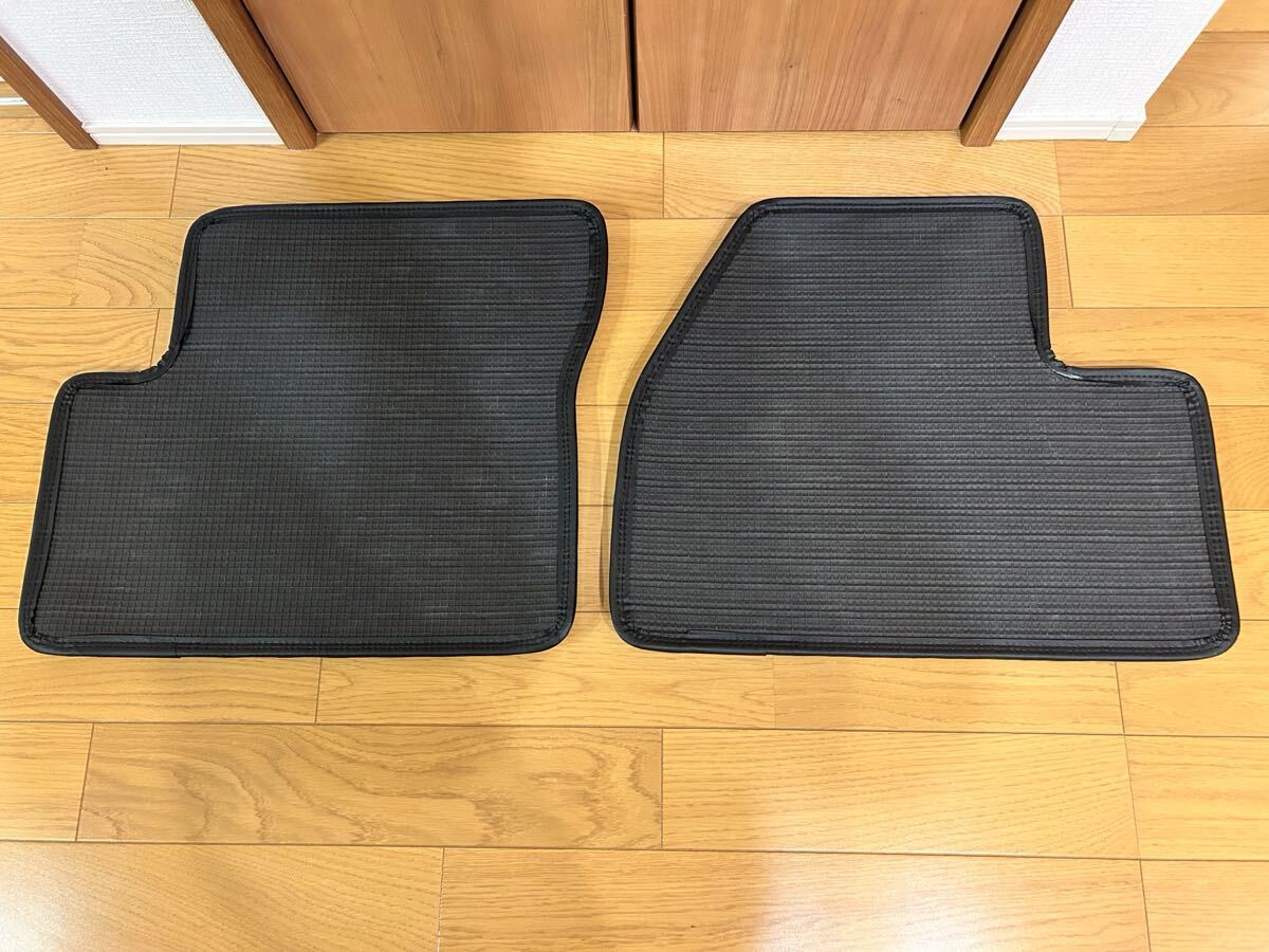 Yahoo!オークション - 【KARO】クエスト 180SX用 フロアマット リア2点...