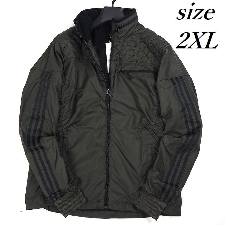 Yahoo!オークション - R674 新品 adidas アディダス 3ストライプス 裏...