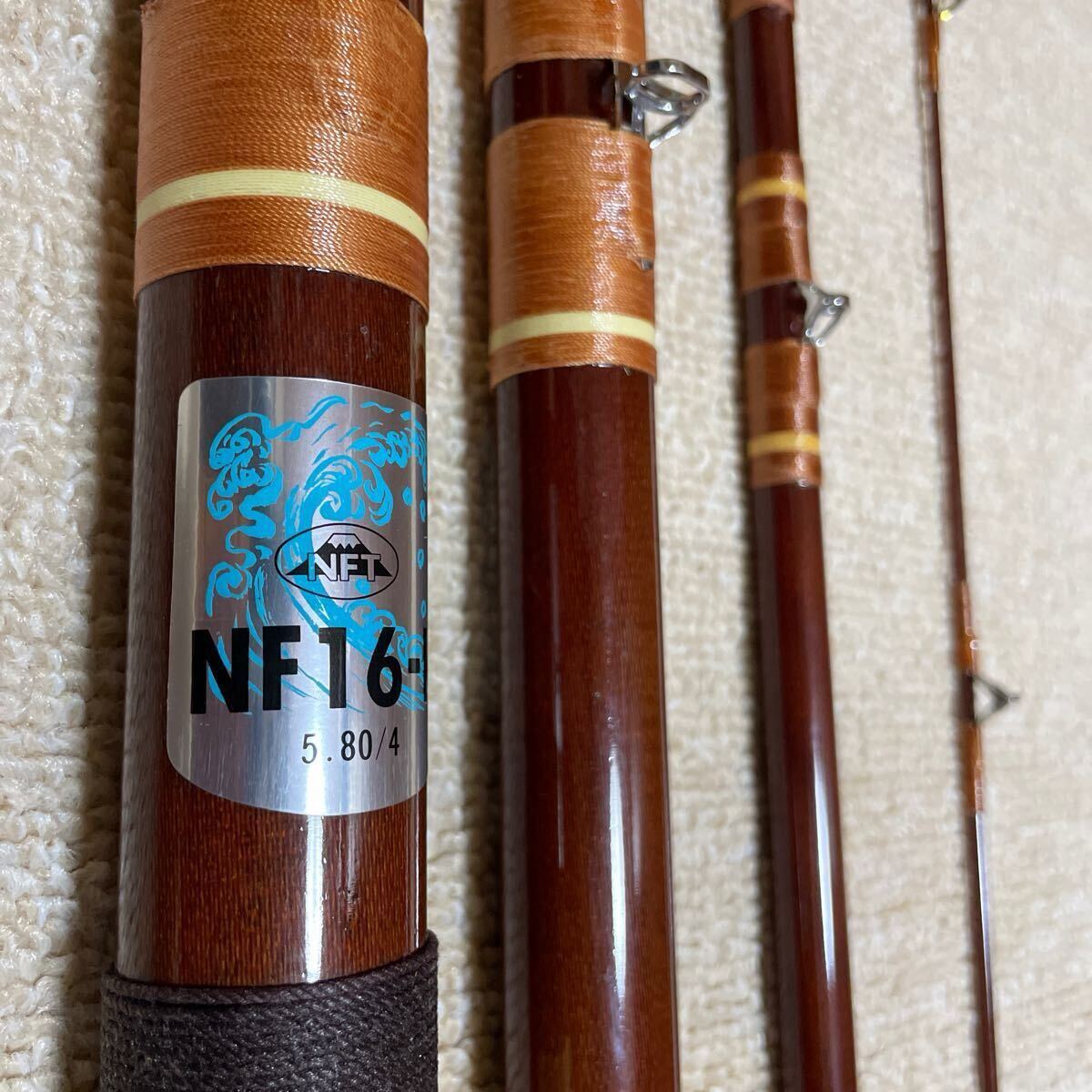 Yahoo!オークション - NFT 石鯛竿 堤防クエ